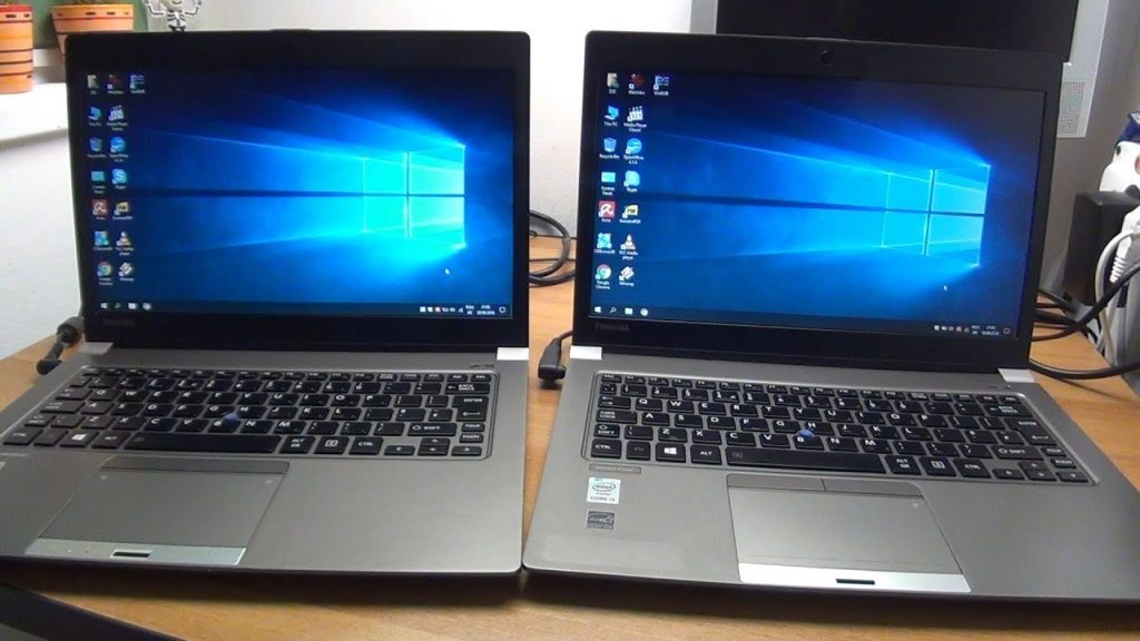 Toshiba Portege R835 Laptops | Solutions For Wood